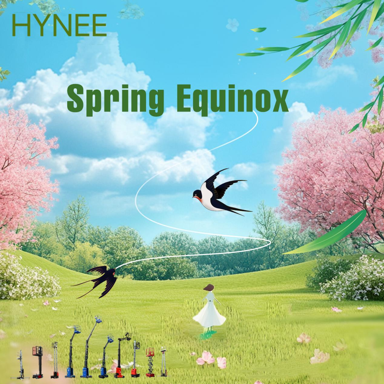 HYNEE Year-Round Weather Guide for Safe Aerial Work: Keeping Your MEWP ...