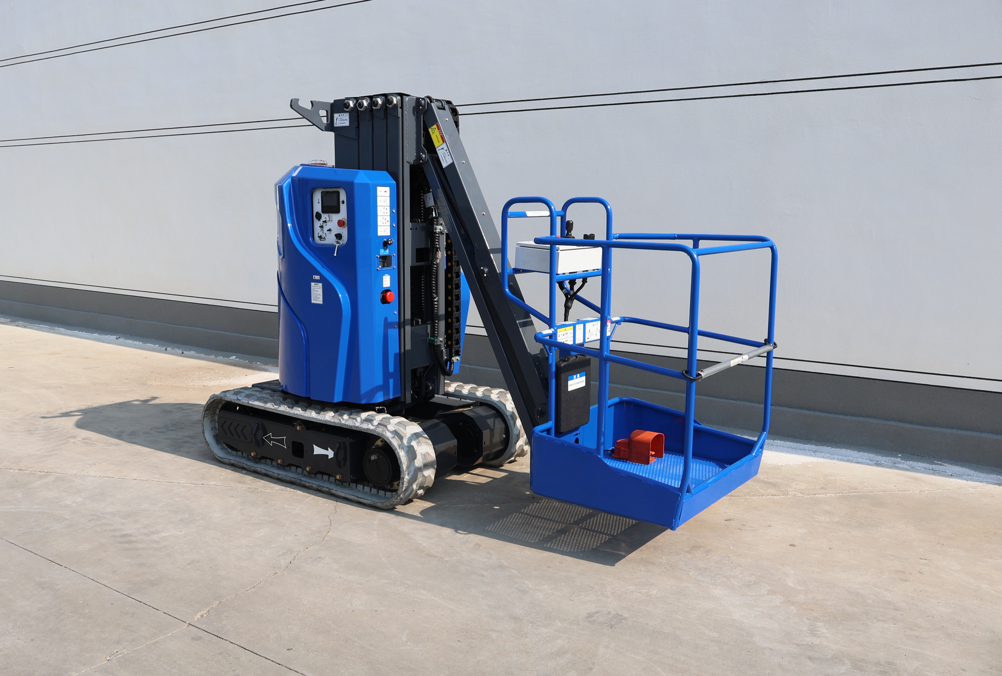 Efficient and Flexible, a New Benchmark in Complex Ground-Hi10C | HYNEE
