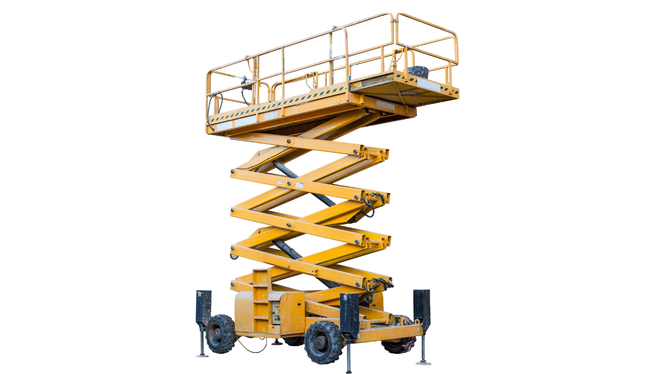 Vertical Mast Lift Vs. Scissor Lift: Which Is Right for Your Project ...