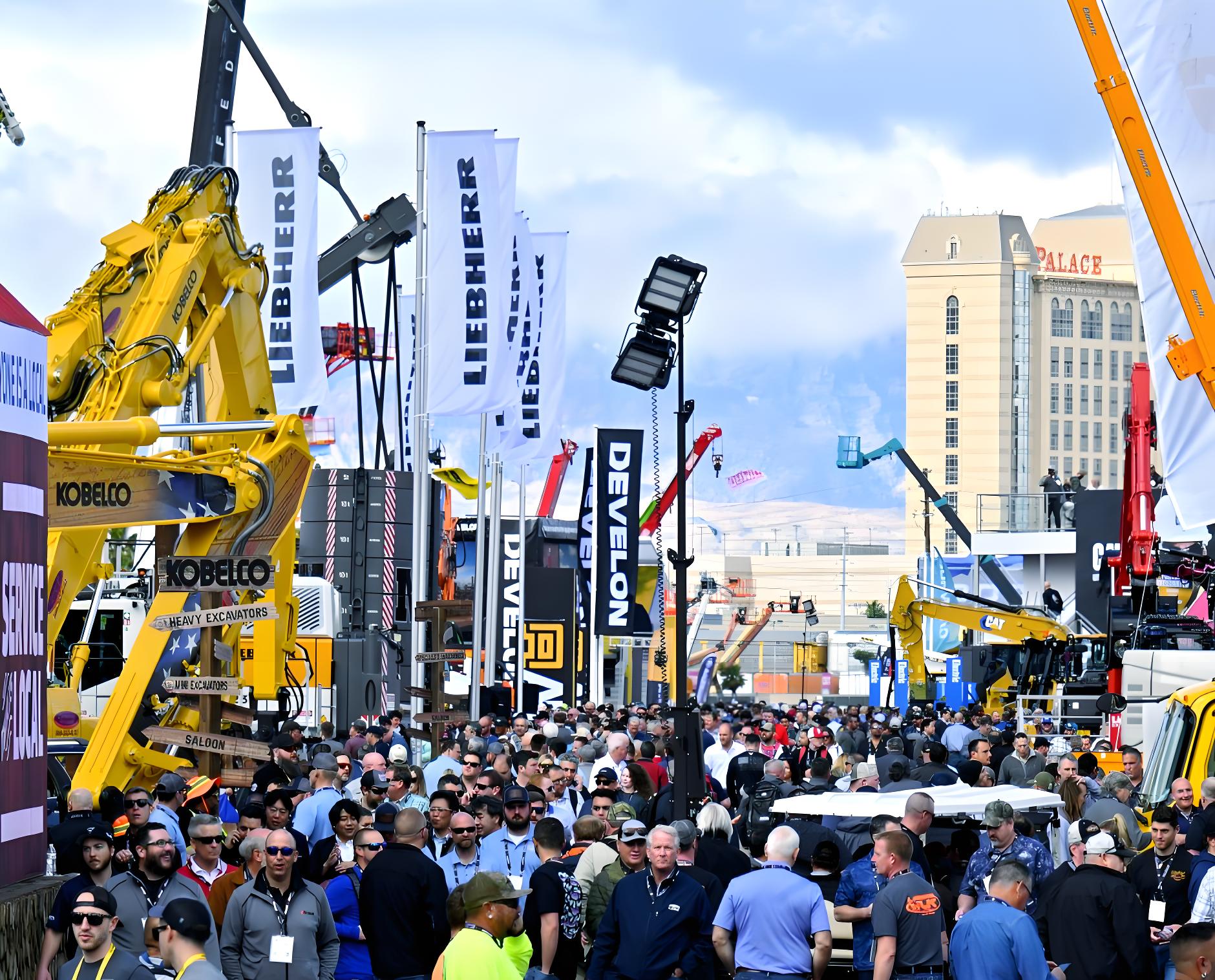 Hynee to Showcase Groundbreaking New Products at CONEXPO-CON/AGG 2026 ...