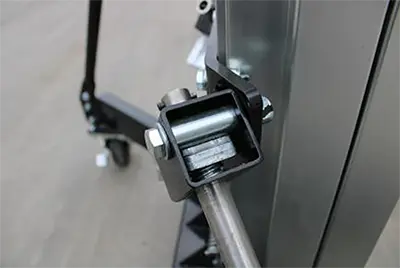 SML Construction Mini Material Lifts | HYNEE