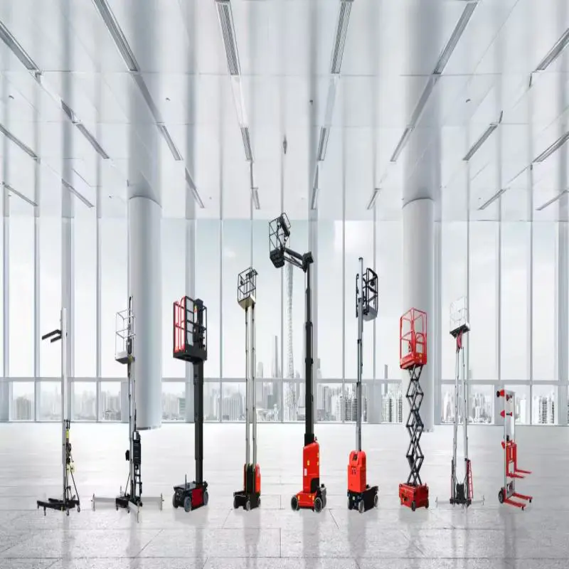 Routine Maintenance of Aerial Work Platforms- Hyneelift Ltd.