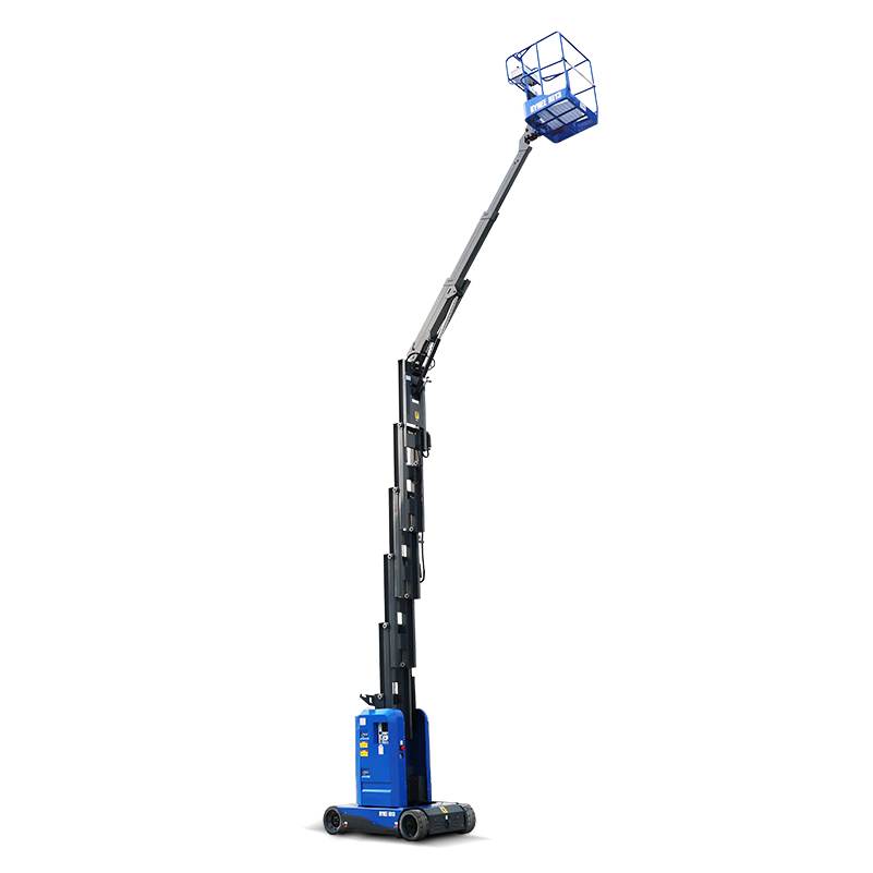 Reaching New Heights: the Benefits of Vertical Mast Lifts | HYNEE