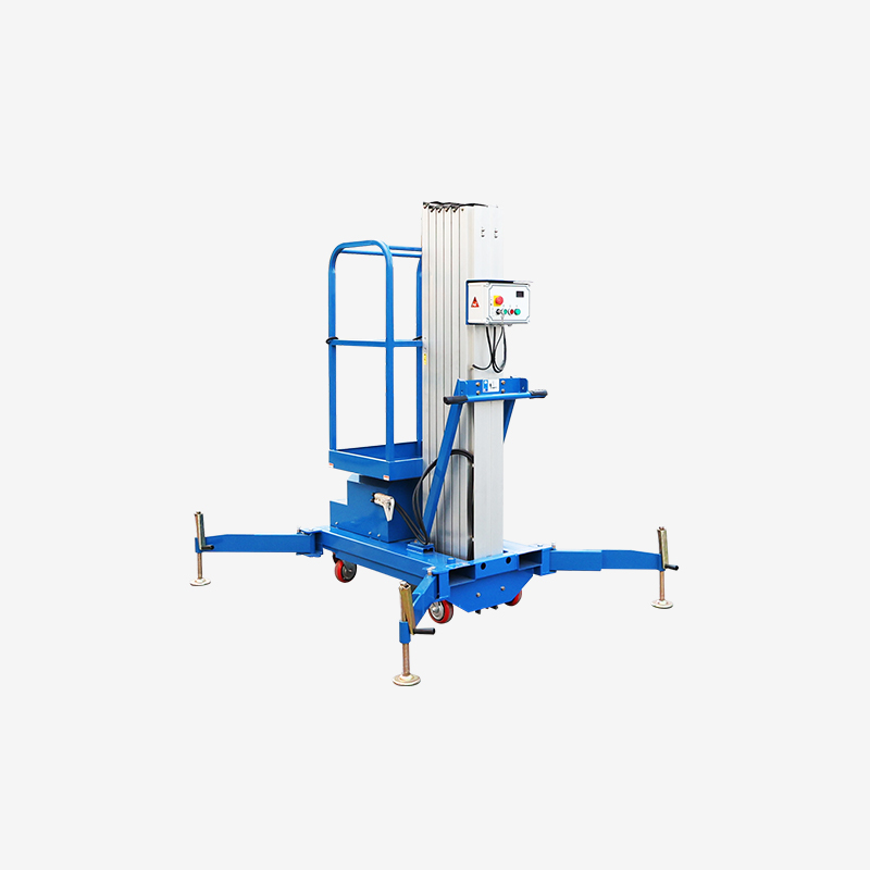 Vertical Personnel Lift by HYNEE | HYNEE