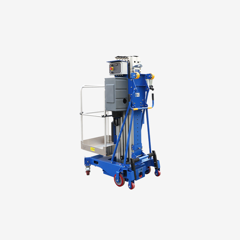Top Selling Vertical Mast Lifts Company | HYNEE