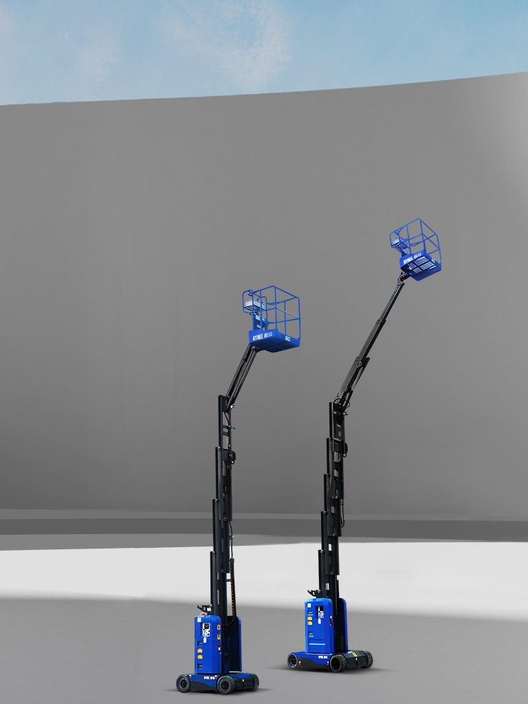 Aerial Work Platforms Manufacturer | HYNEE