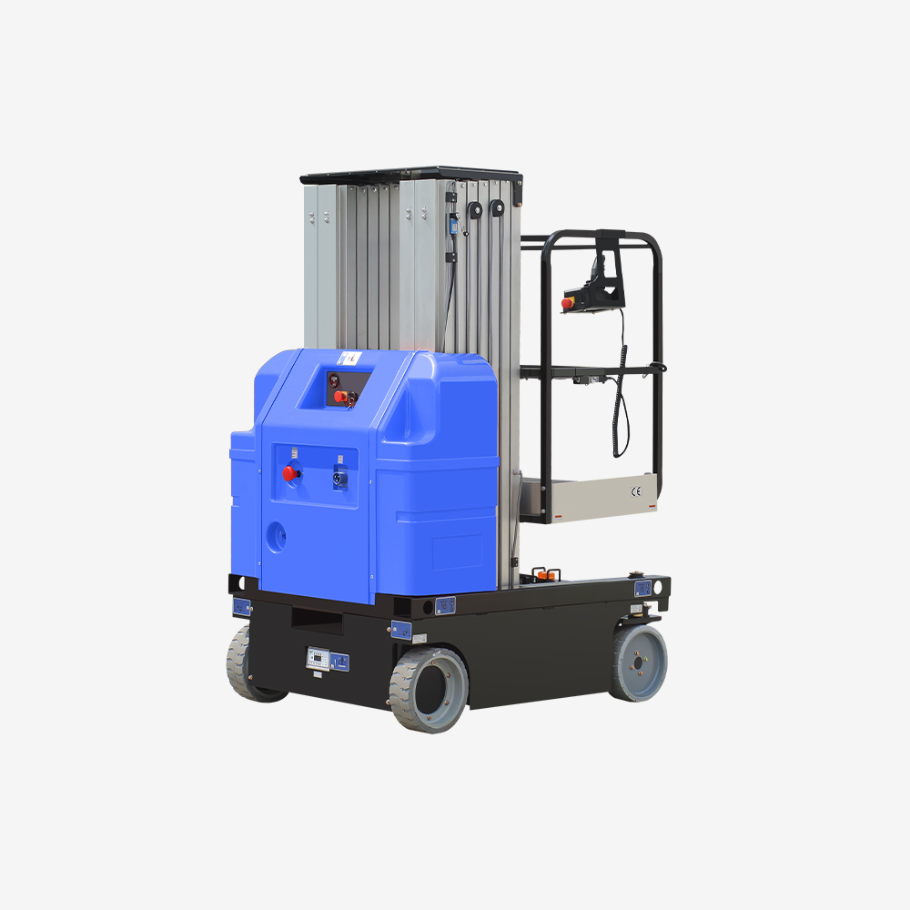 Best Vertical Mast Boom Lifts Vertical Mast Boom Lifts Company | HYNEE