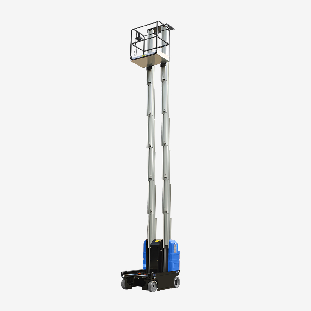 MVL-D Self-Propelled Double Masts Vertical Lifts