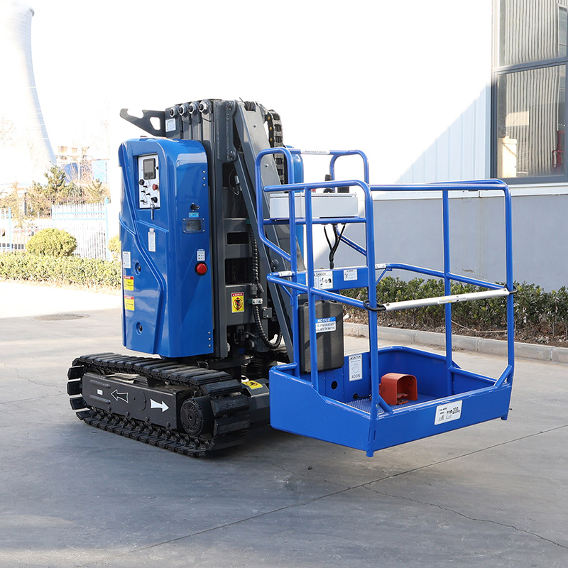 Contractor Lift for Sale Price List | HYNEE